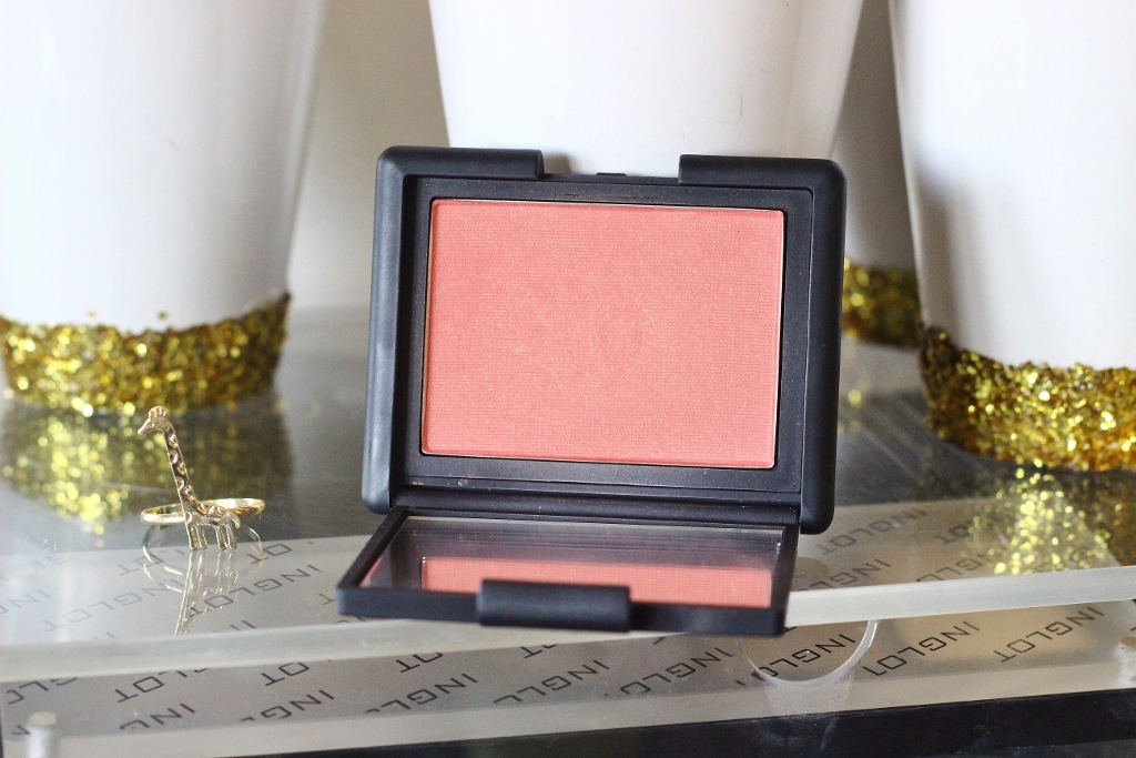 Review | NARS Blush in Torrid - The Blushing Giraffe