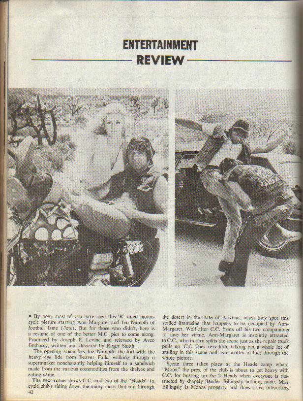 Colors Motorcycle Magazine