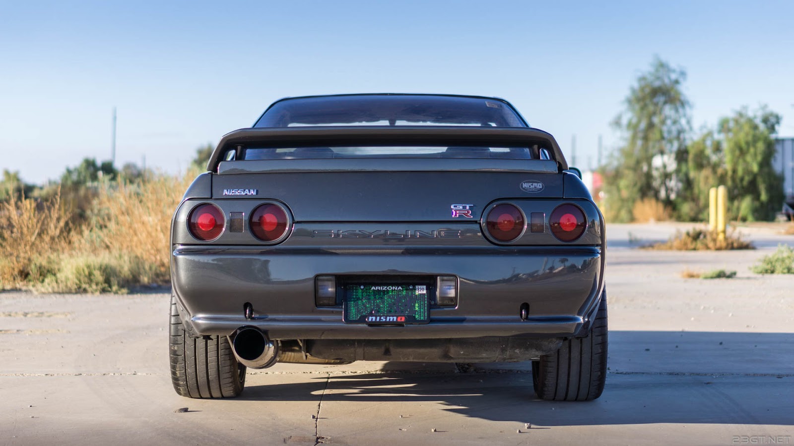 Rare Air: A Guide To Limited Edition R32 Skylines Part 1 of 2