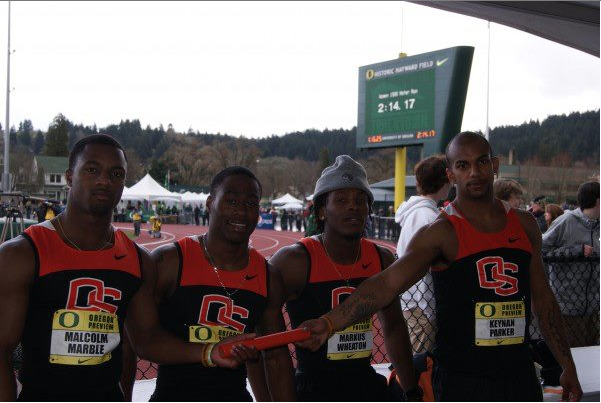 Reason # 1: "The Oregon State University Model" | Utah Men's Track ...