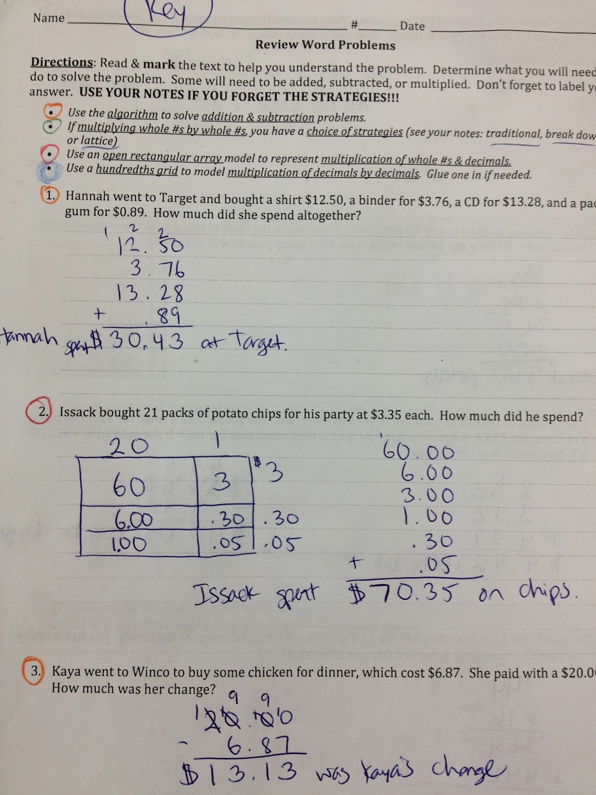 Teaching Has Spilled Into My Everyday Life: Oh Math Planning... How I ...