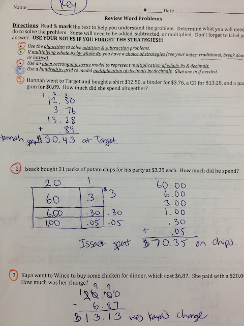 Teaching Has Spilled Into My Everyday Life: Oh Math Planning... How I ...