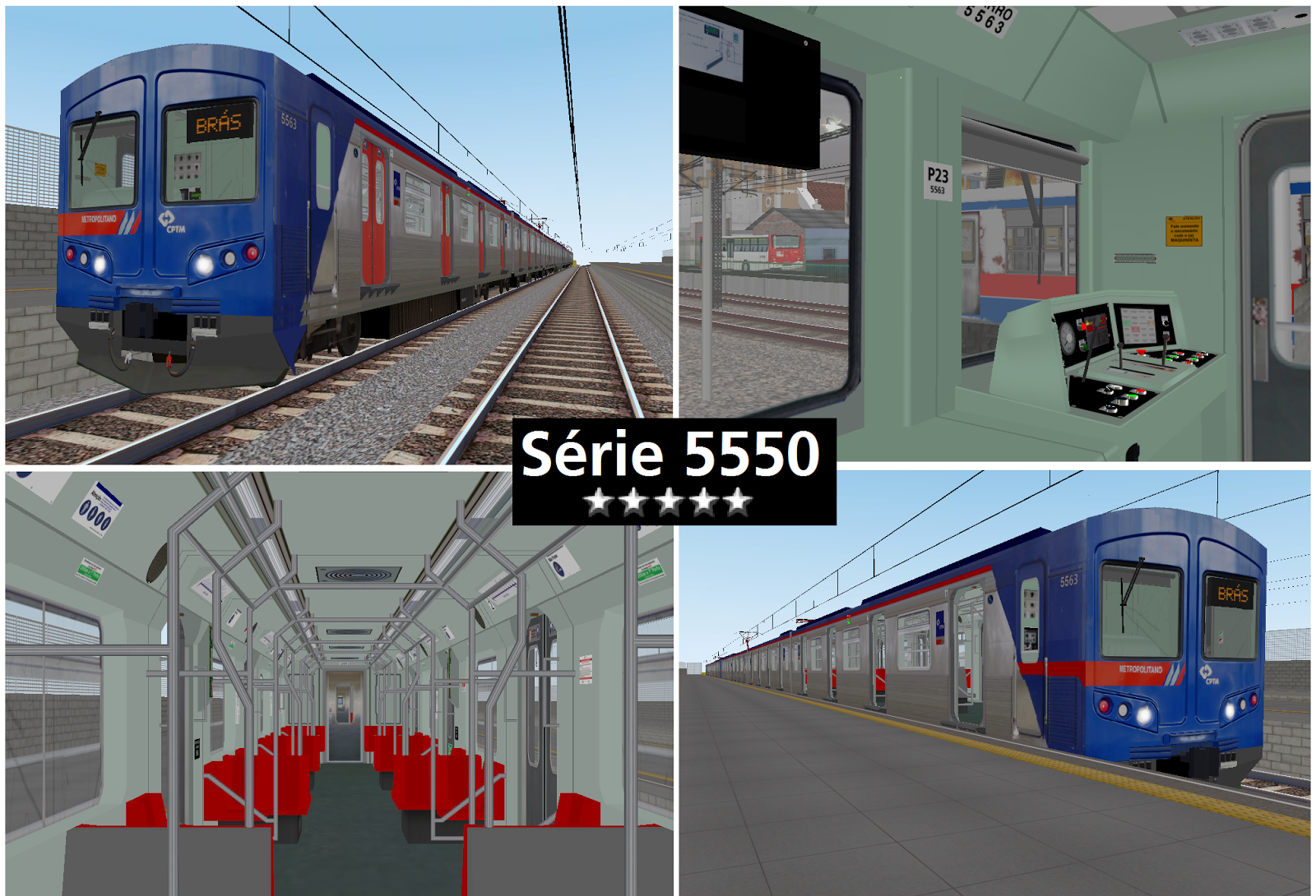 OpenBVE Criações Brasil: Download's