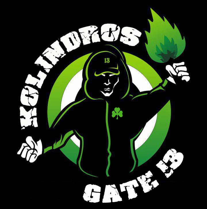 KOLINDROS GATE 13: STICKERS