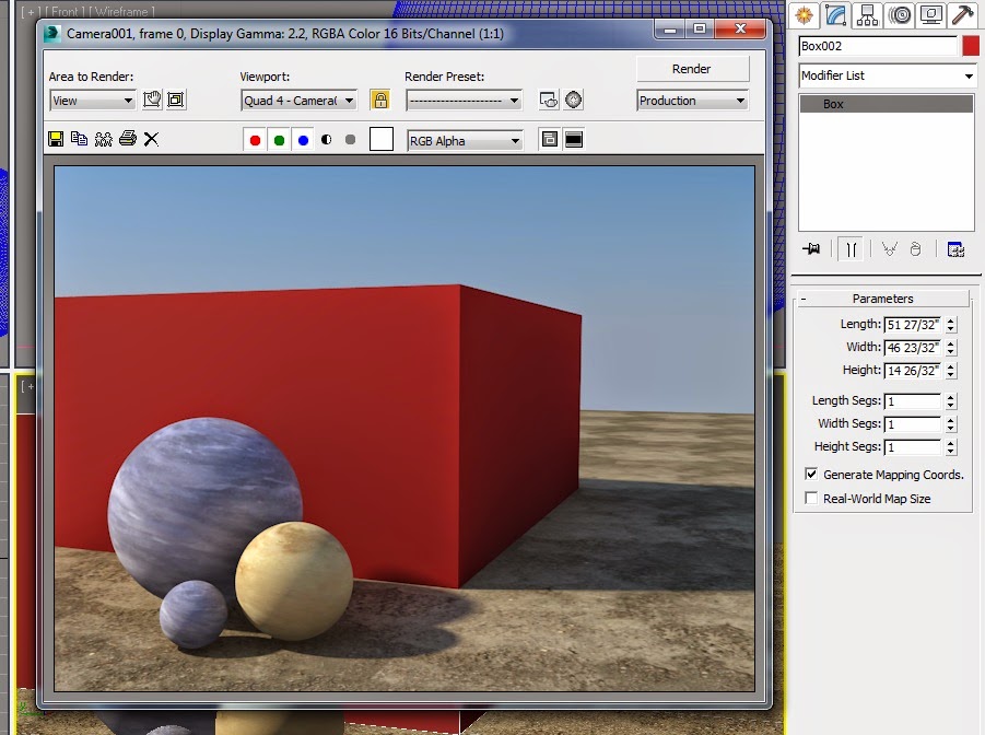 3ds max tutorial: 3ds max-Tile map tutorial