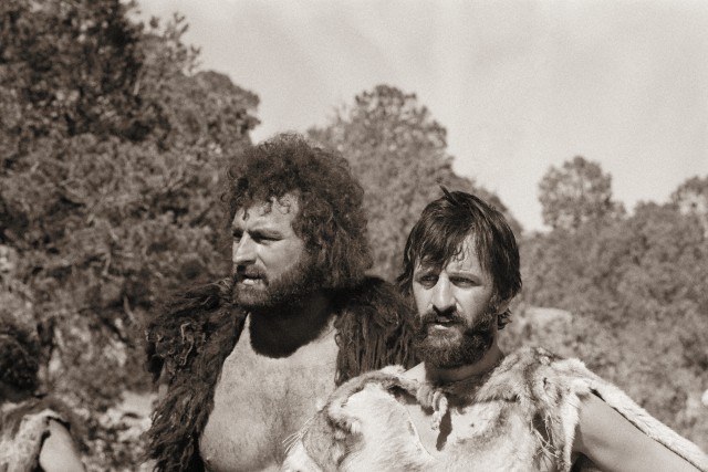 Meet the Beatles for Real: Caveman