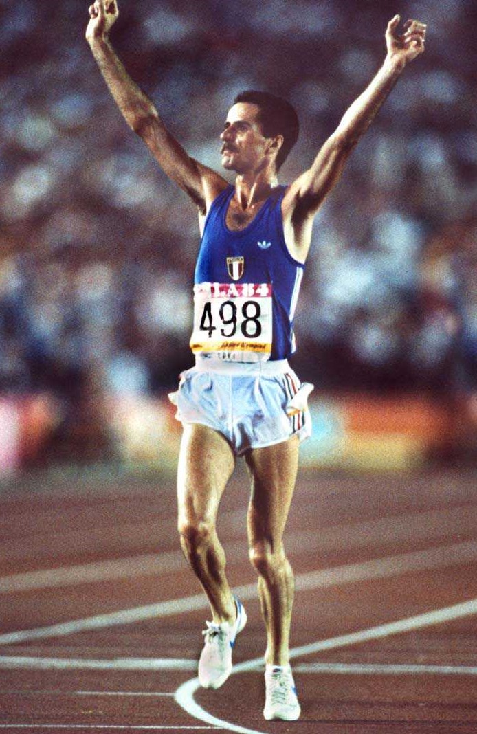 Alberto Cova - Olympic champion | Italy On This Day