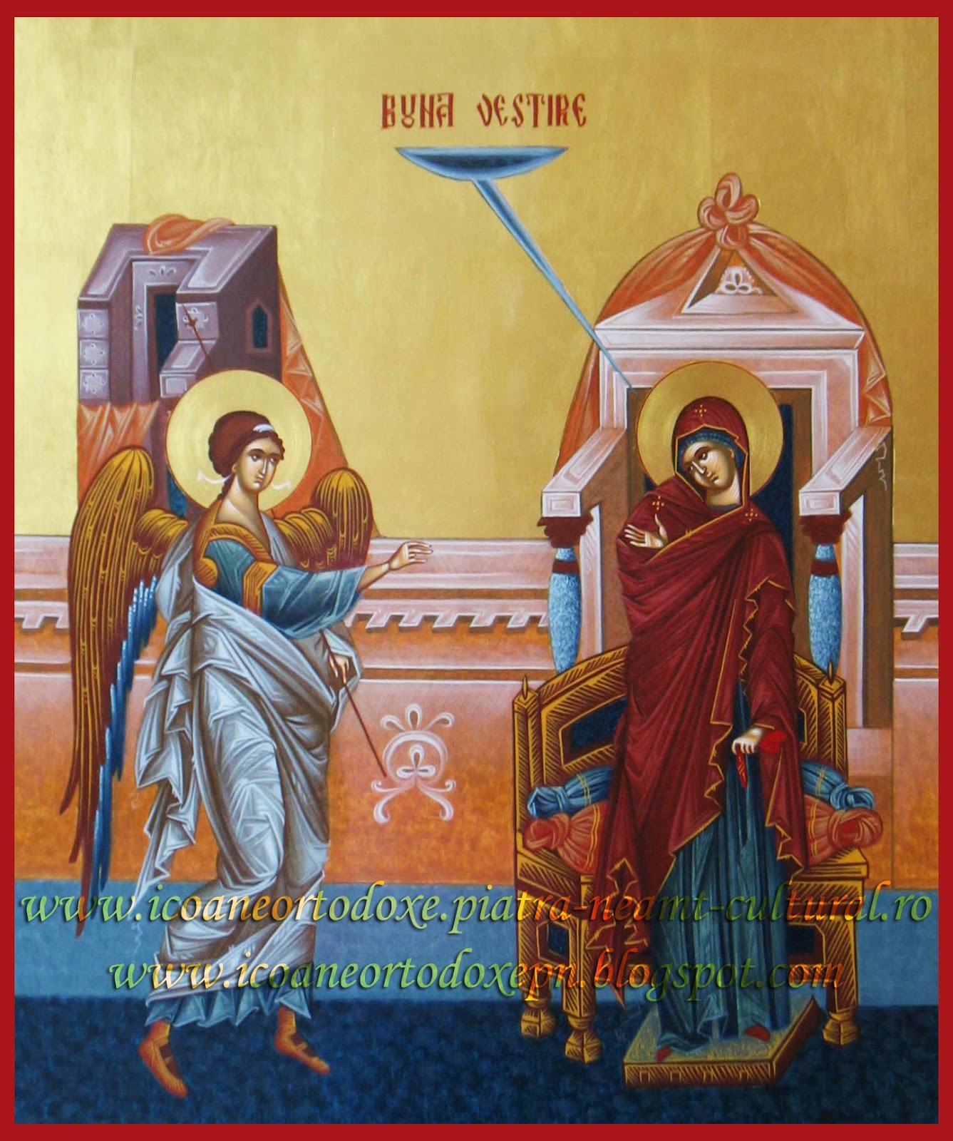 Pictura Icoane Ortodoxe la comanda