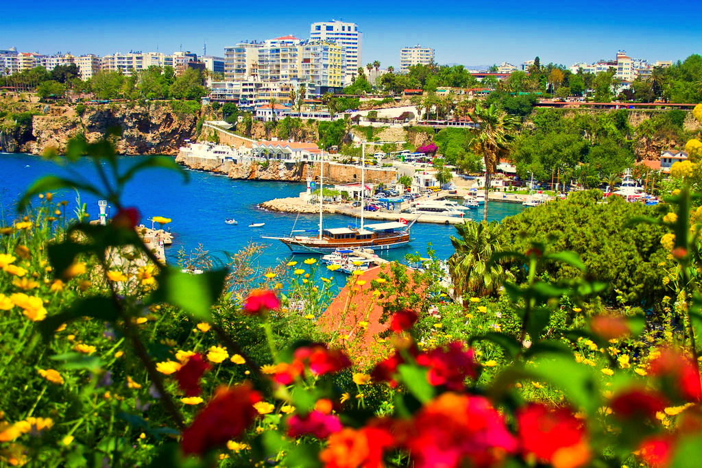 Great Photo Locations Around Antalya ~ ANTALYA CITY BLOG