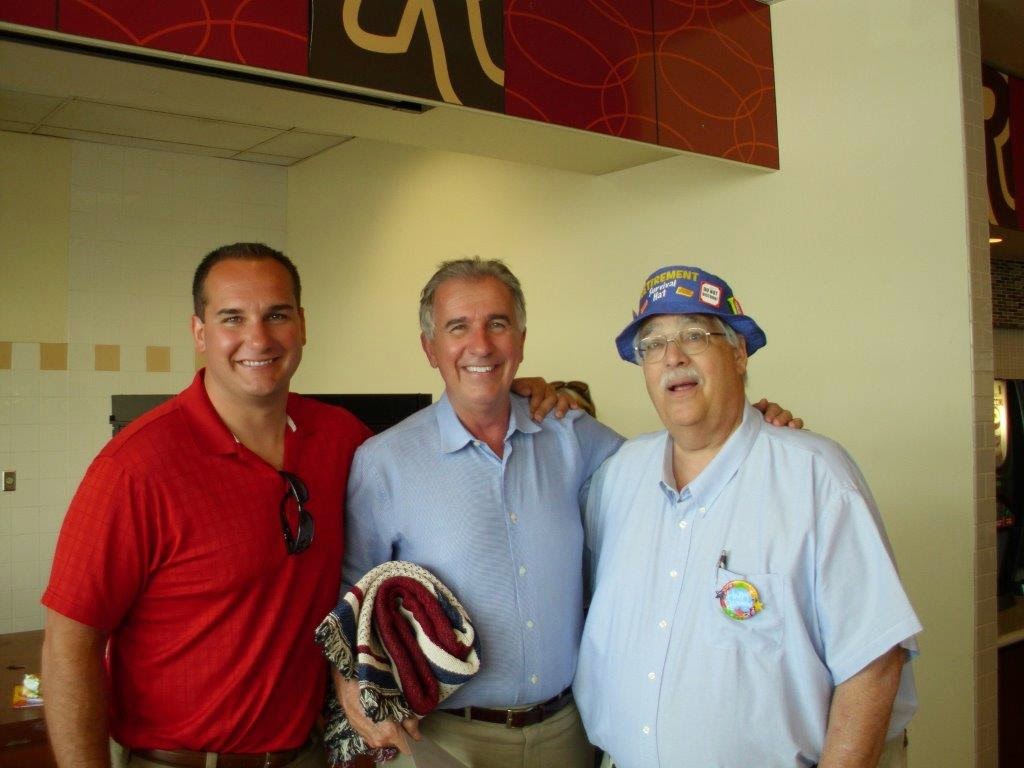 Ricker's Rally: Superstars at Work!: A Retirement Party Fit for the ...