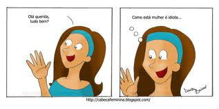 Sobre a interpretação alheia - Blog da Priscilla