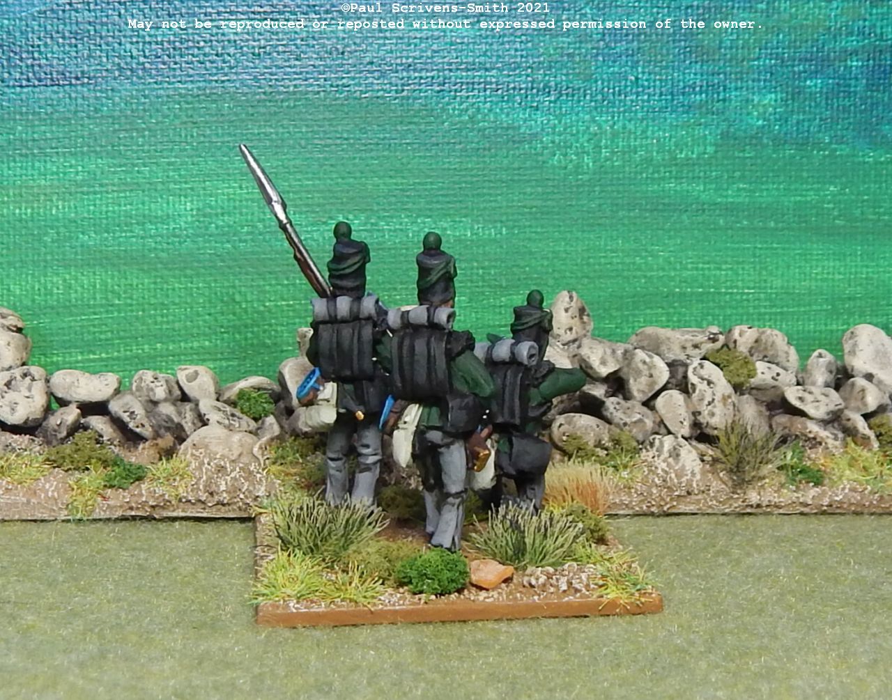 2nd Battalion, Kings German Legion Light Infantry – 2T-News