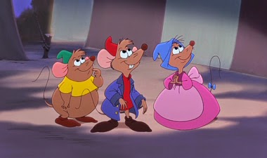 Animated Film Reviews: Cinderella II: Dreams Come True (2001) - Fairy ...