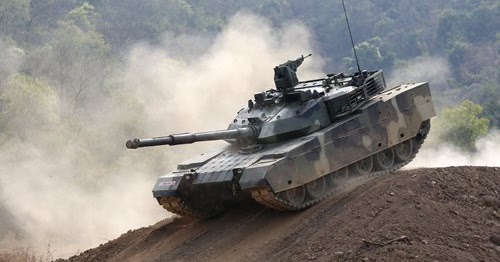 Military and Commercial Technology: Thailand praises capabilities of ...