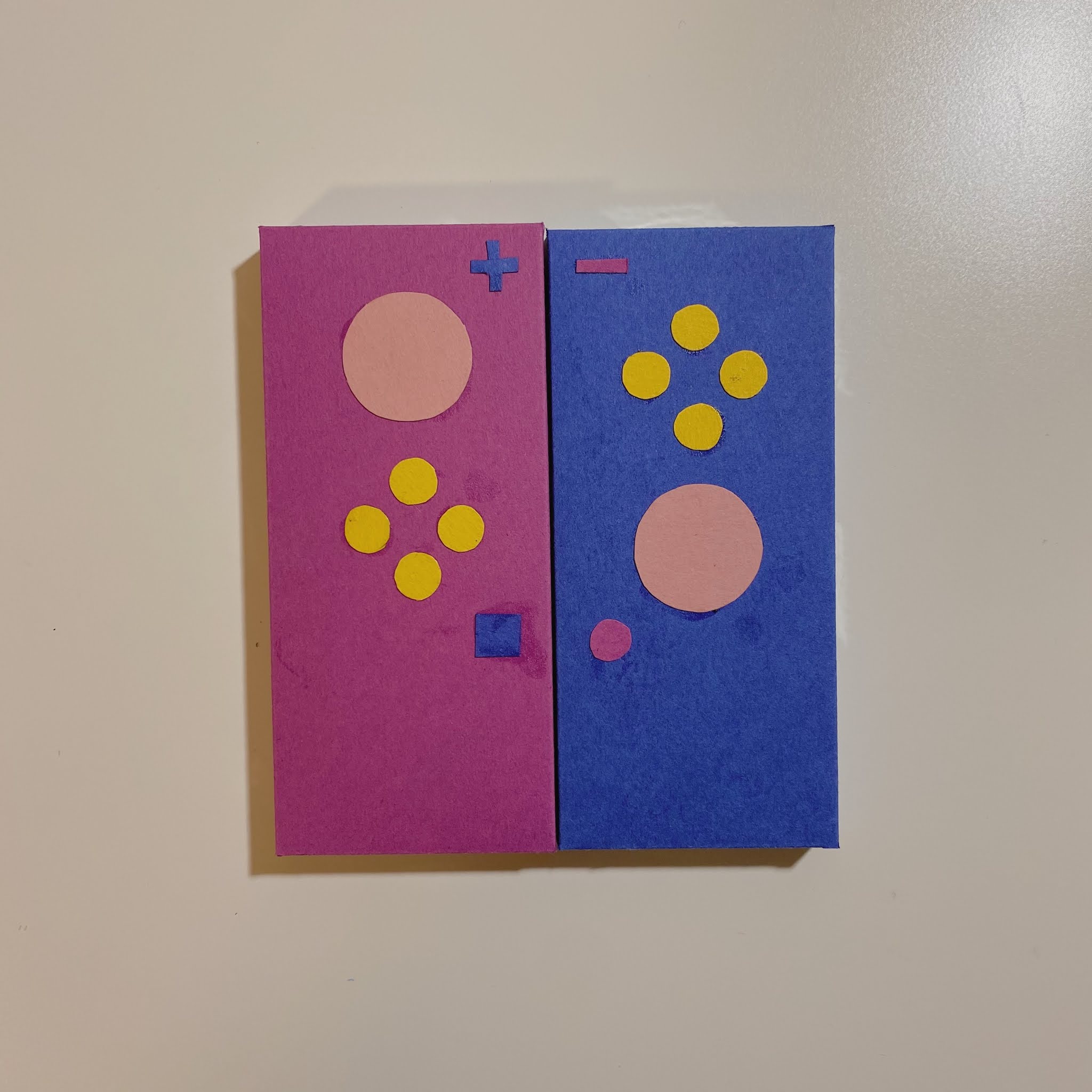 Final Papercraft - Nintendo Switch | AUARTS