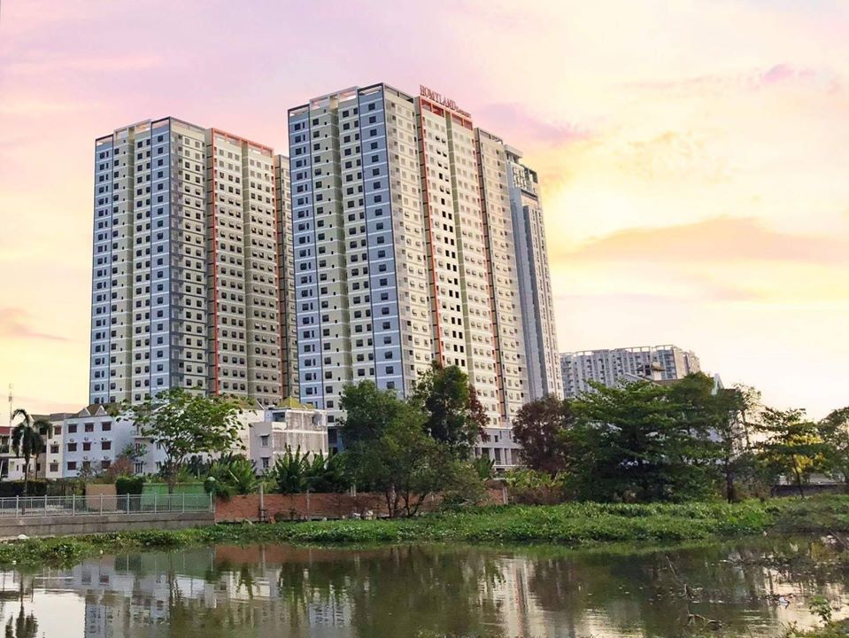 Dự án HomyLand Riverside (Homyland 3) Nguyễn Duy Trinh Quận 2 ~ Nhà ...
