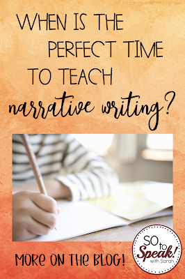 Teaching Personal Narrative through Distance Learning | So to Speak ...