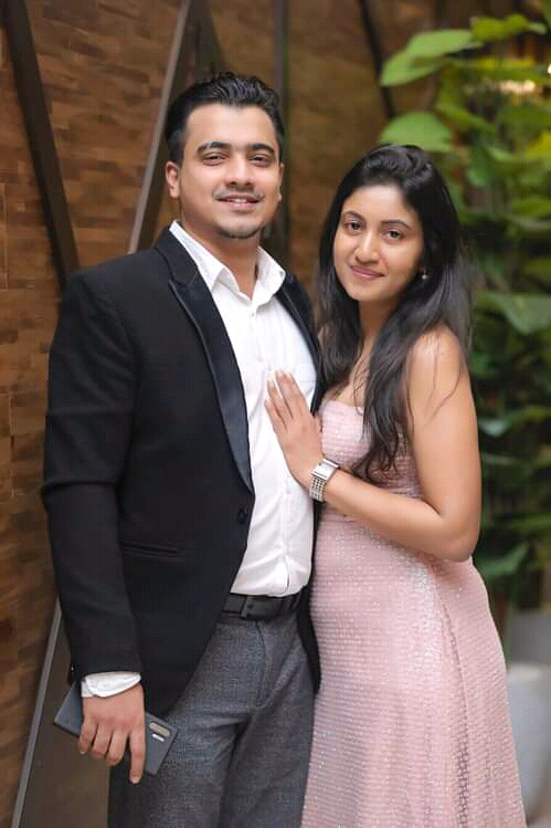 රටේ විස්තර - Rate wisthara: Keshan's new girlfriend, who divorced from ...