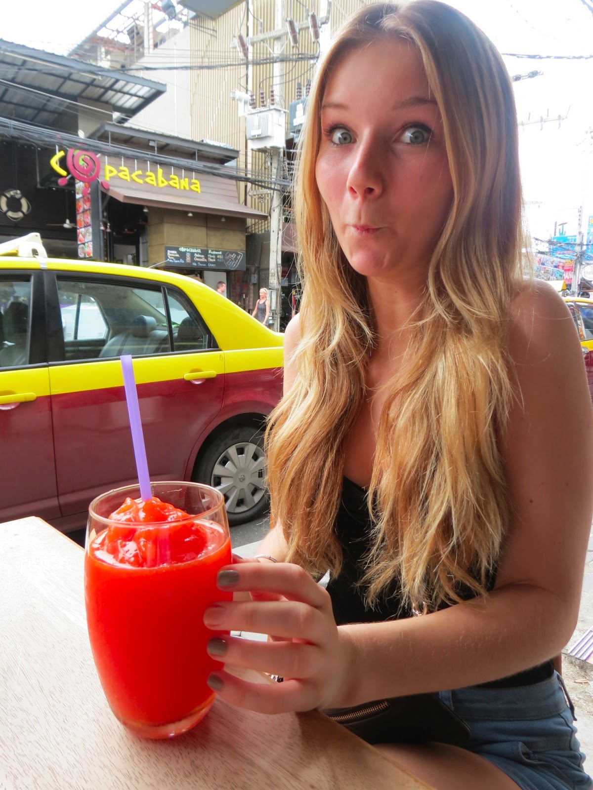 Adventures of a Sugar Woman: Koh Samui, Thailand; A Daydream Turned ...