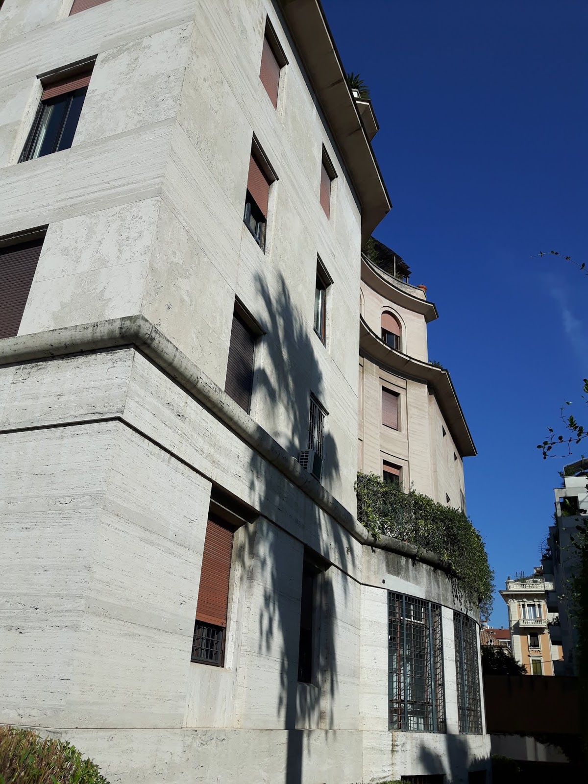 Rerum Romanarum: Palazzina Nebbiosi