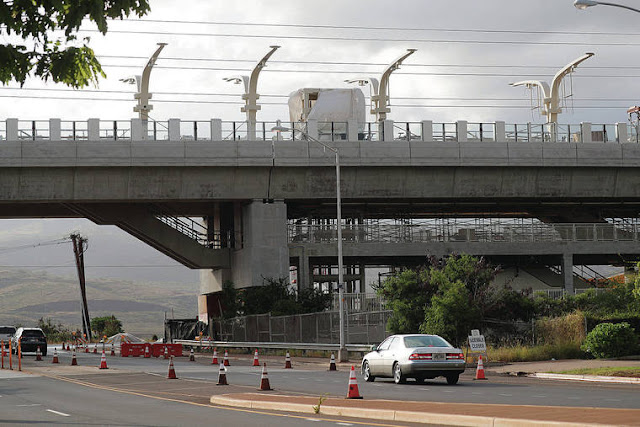 Just A Car Guy: Honolulu rail authority contractor must replace 15 ...