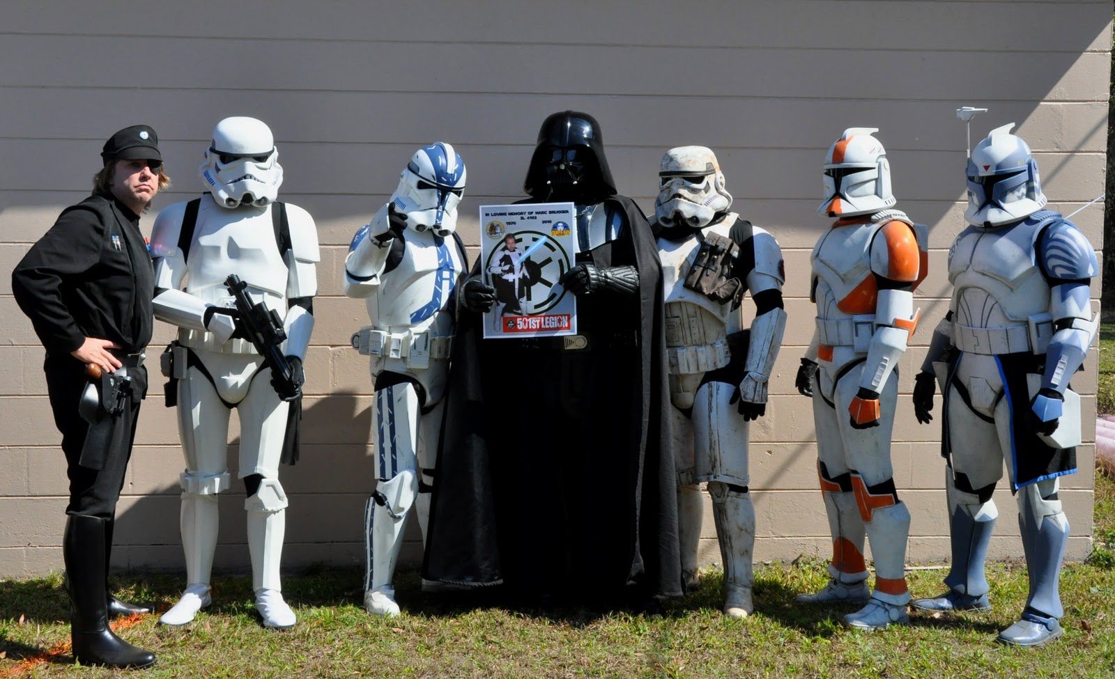 501st Legion Pictures: Concert For Kaitlyn