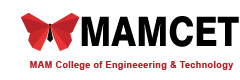 M.A.M College of Engineering and Technology, Tiruchirappalli, Wanted ...