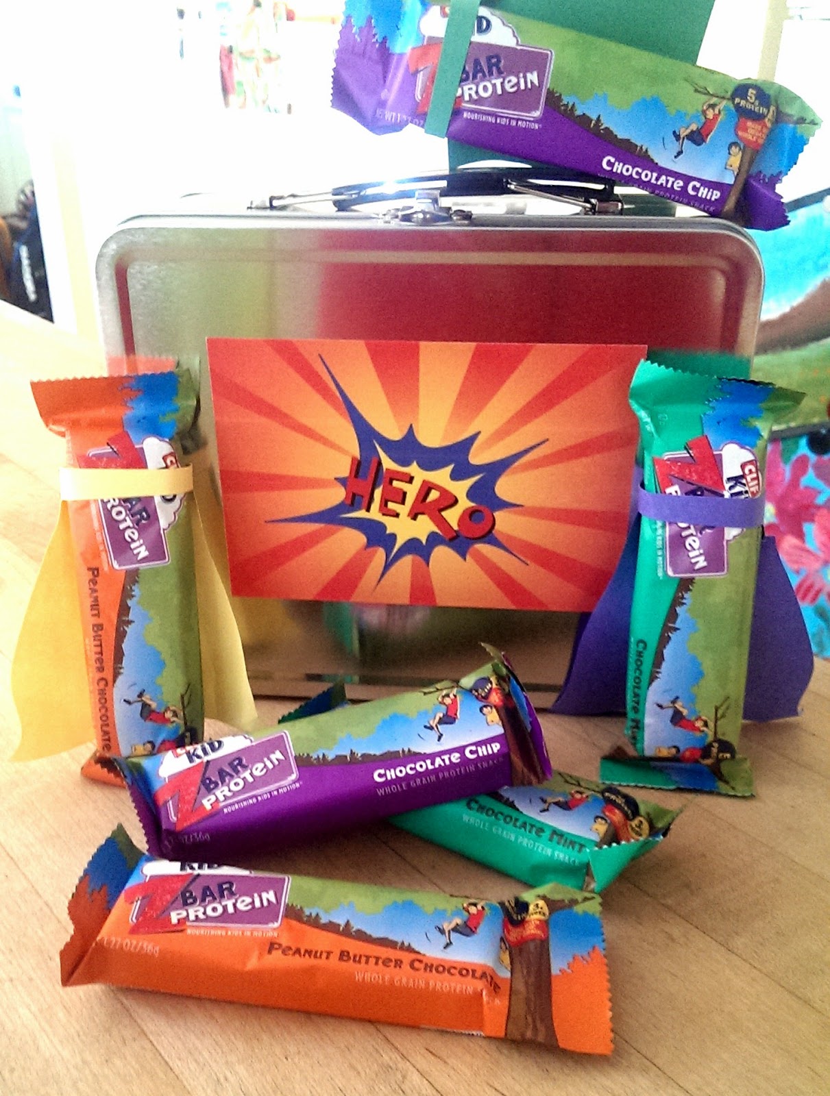 Bonggamom Finds: CLIF Kid Zbar Protein bars Bonggamom Finds: CLIF Kid Zbar Protein bars