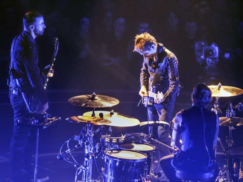 MUSE : [photos] MUSE_20 January 2016 - CENTRE BELL :: MONTREAL, QUEBEC