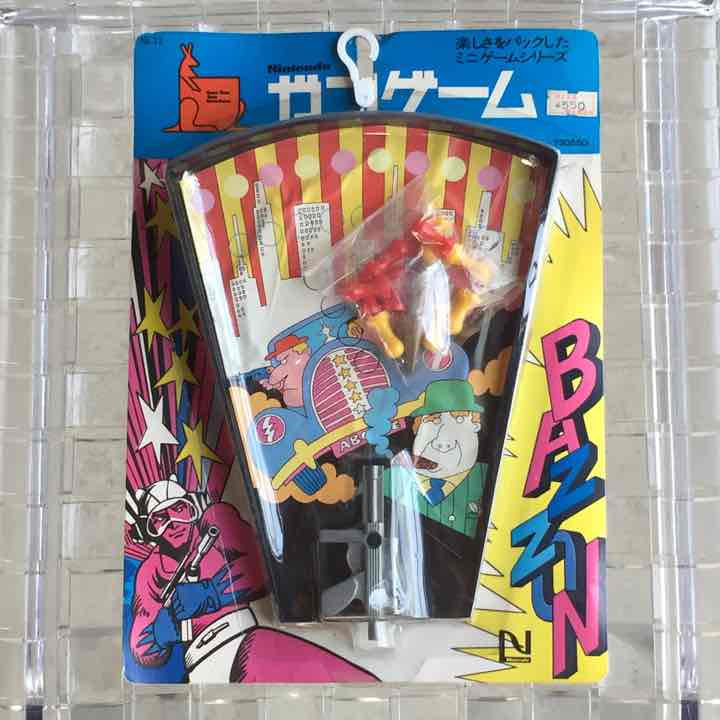 beforemario: Nintendo Mini Game Series - Overview (ミニゲームシリーズ, 1971-76)