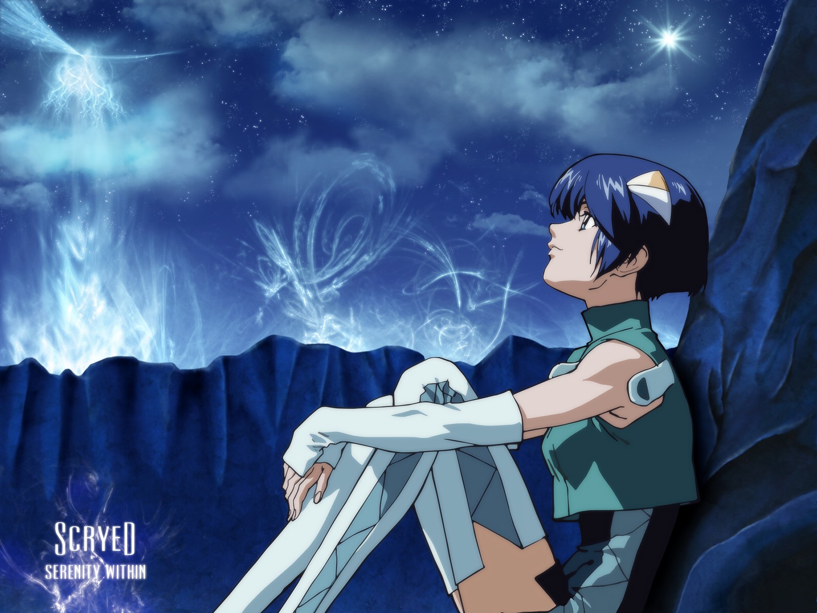 Scryed Wallpapers - AMINE AND MANGA