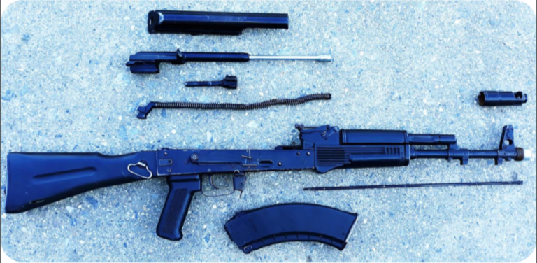 WARFARE Blog: Selva de Aço: A História do AK-103 Venezuelano