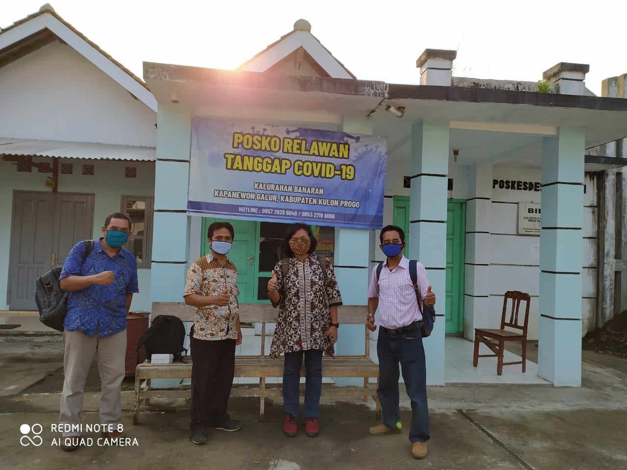 Kalurahan di Kabupaten Kulon Progo Anggarkan 7,3 Milyar untuk ... Kalurahan di Kabupaten Kulon Progo Anggarkan 7,3 Milyar untuk ...