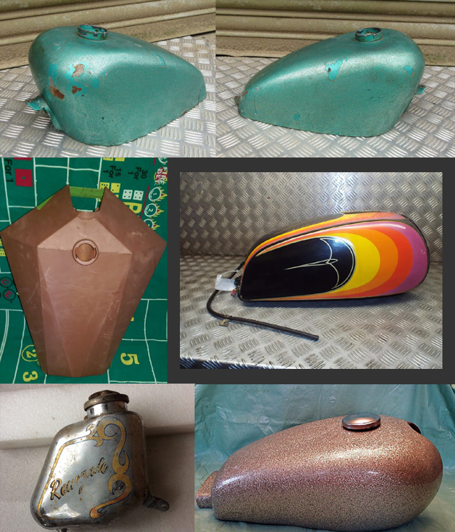 ZZ chop: Chopper tanks Tuesday!