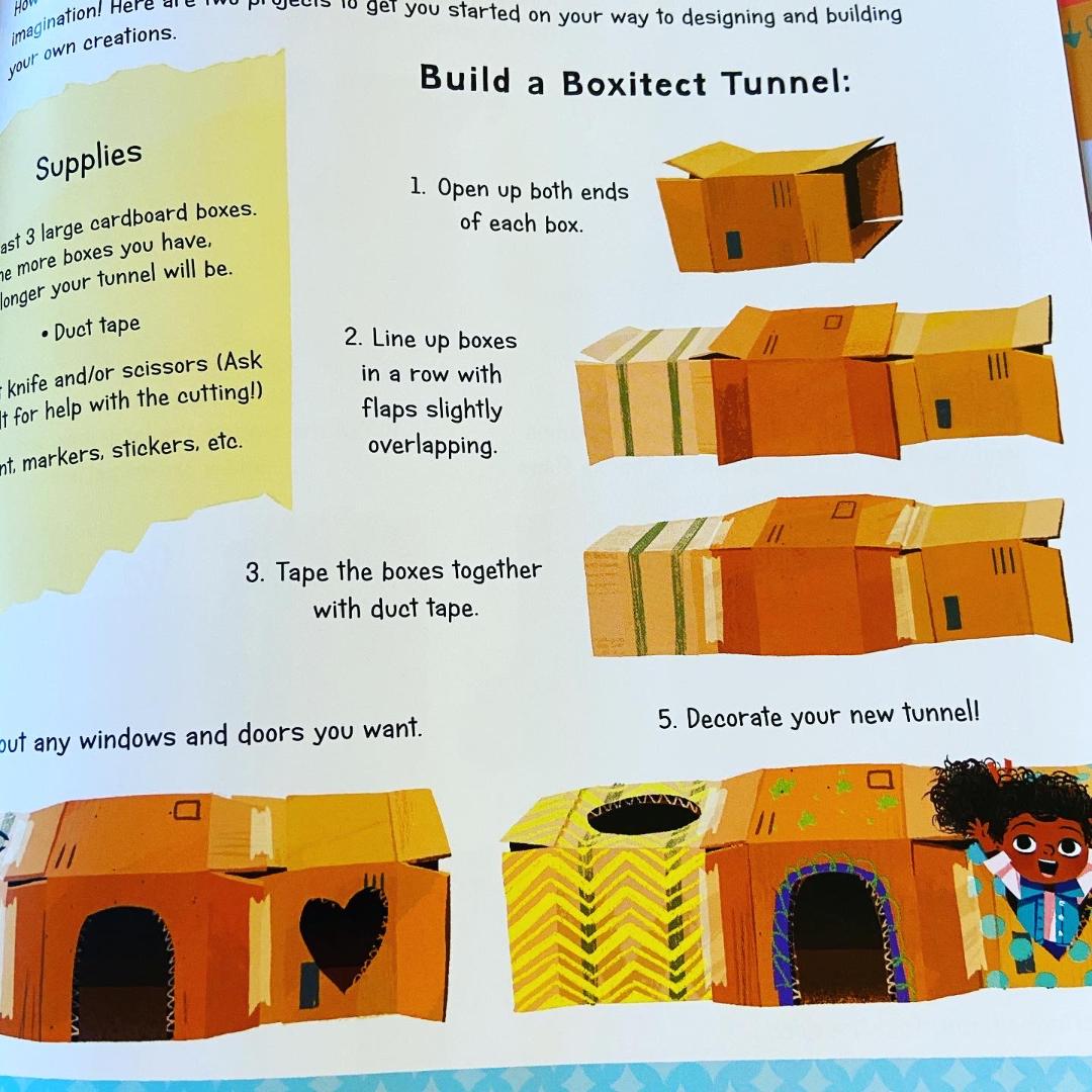 First Grade Bloomabilities: BOXITECTS: Great Stem / Strong Females Book