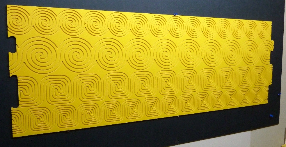 CirclelordGreekKey Swirls Border: Circlelord Greek Key-Swirls Border