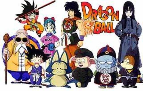 BajateloTodo: Dragon Ball Saga de Pilaf Episodios 1-13 Latino (Online)
