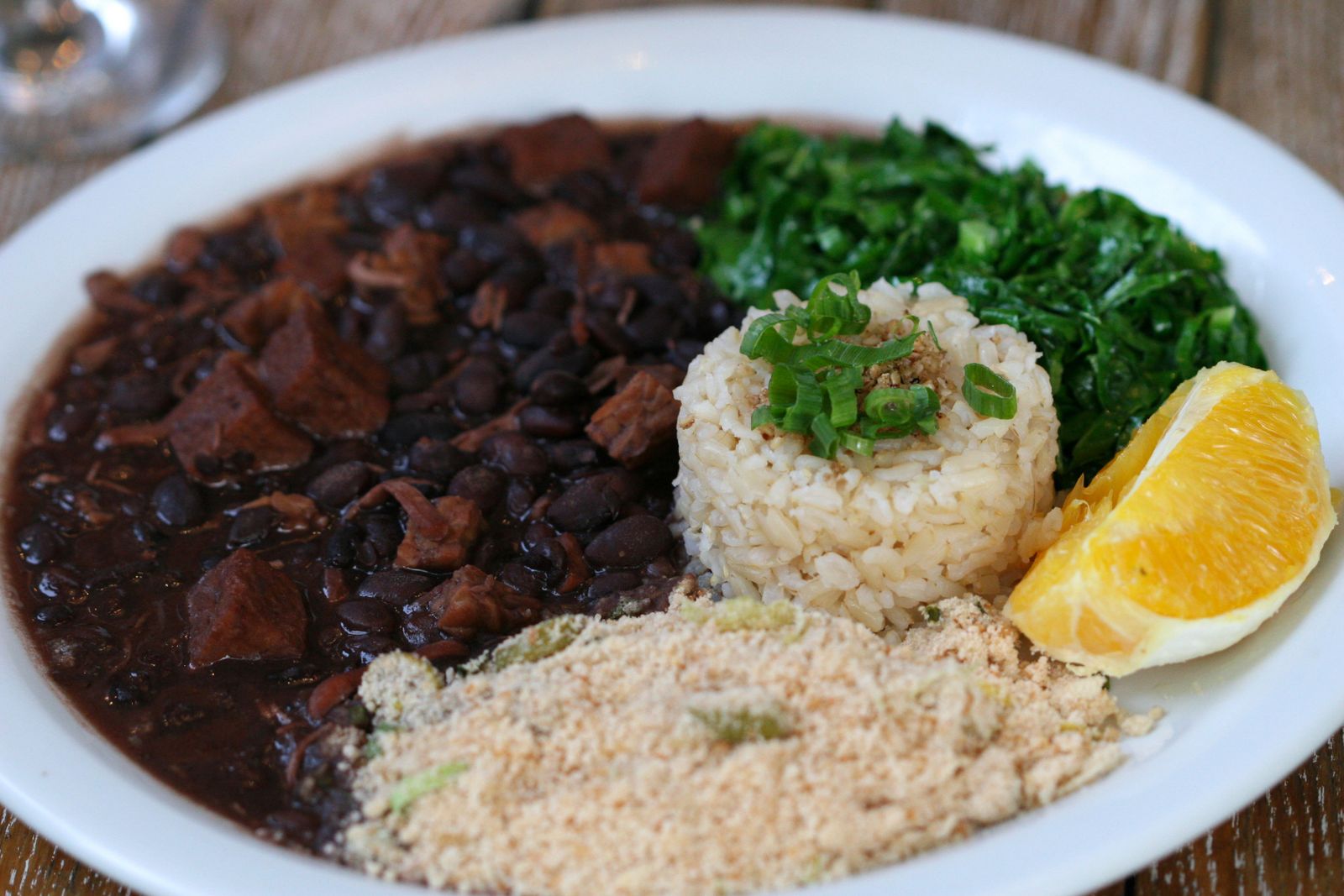 Feijoada goiana ~ Empório do Chef
