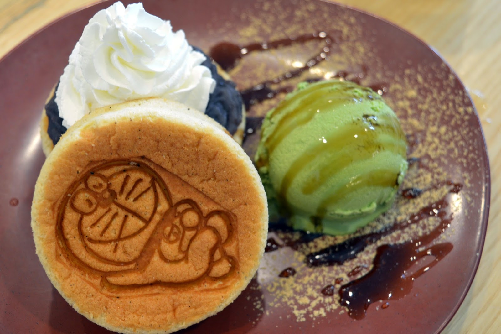 Kawasaki 川崎: Doraemon Museum's Cafe - The Cube