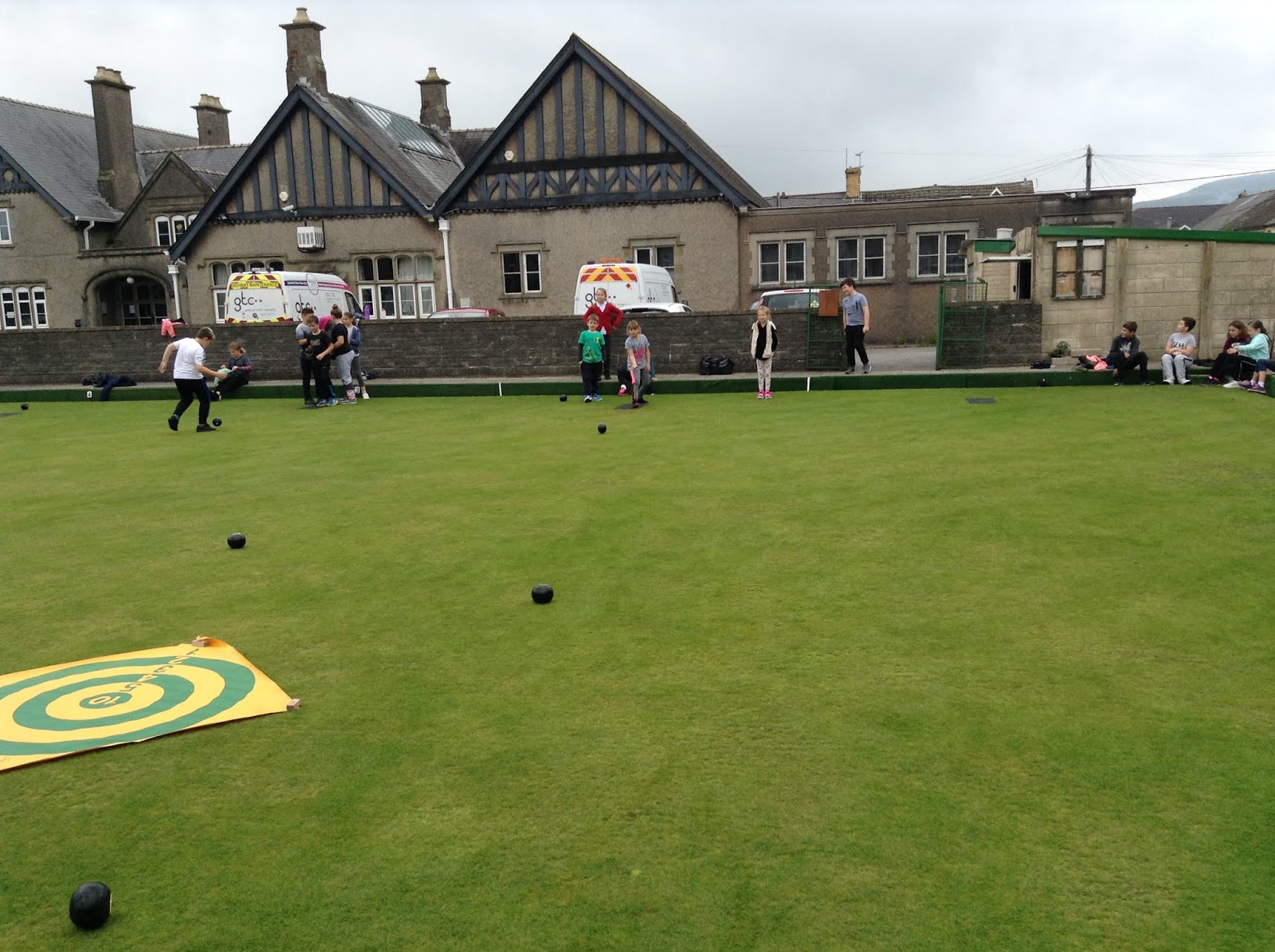 Llanharan Primary School Yr5/6