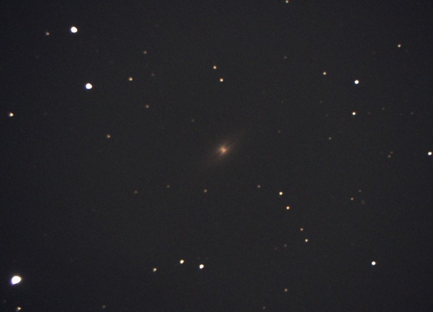 Paul's Astronomy Blog: #8 Grand Tour: 79 down 422 to go