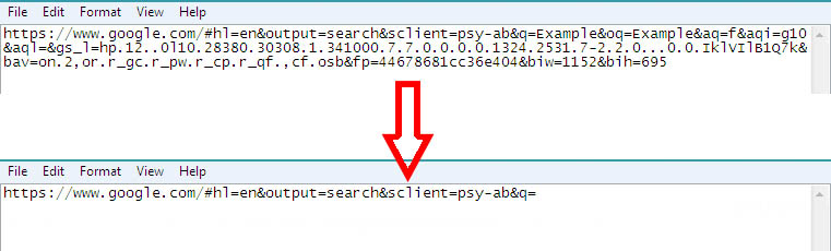 How To Find OpenSearch Format for Any Website or Search Engine ...