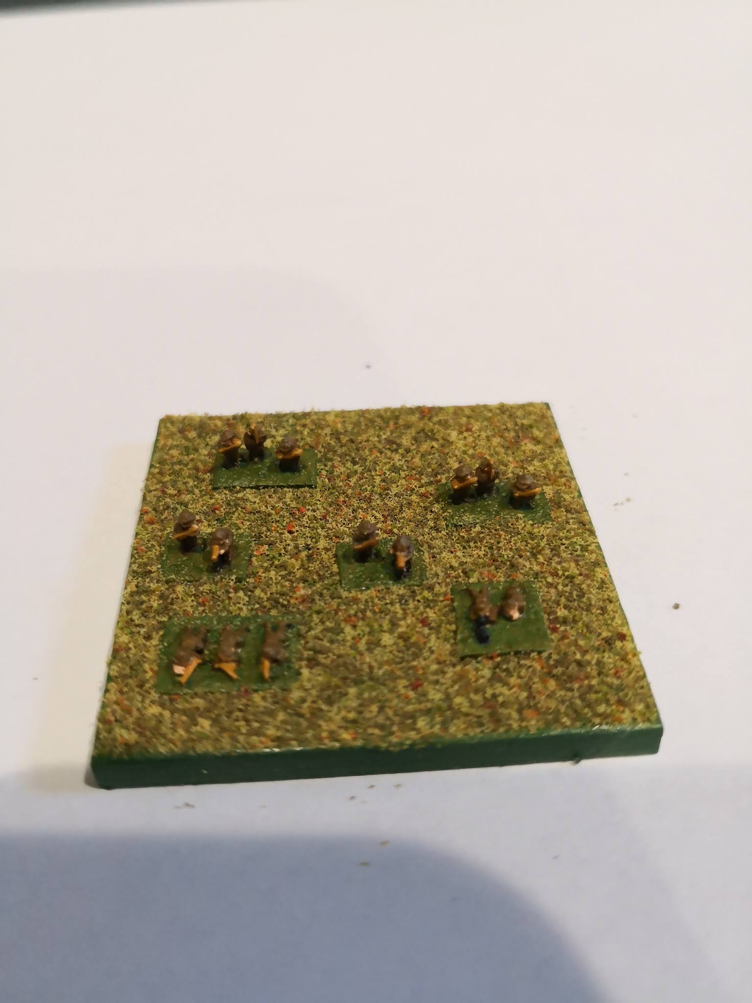Zookie’s 3mm Miniatures and Wargaming