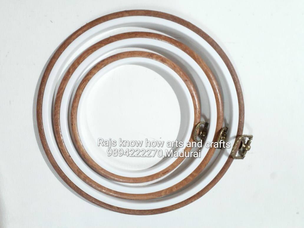 Art and Craft Shop in Madurai: Aari Materials