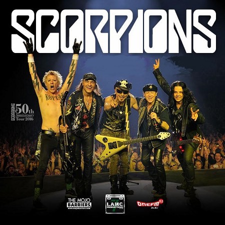 Scorpions - Always Somewhere：歌詞+中文翻譯 - 音樂庫