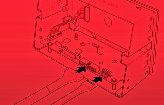 Swisspac: ASUS ROG Front Base