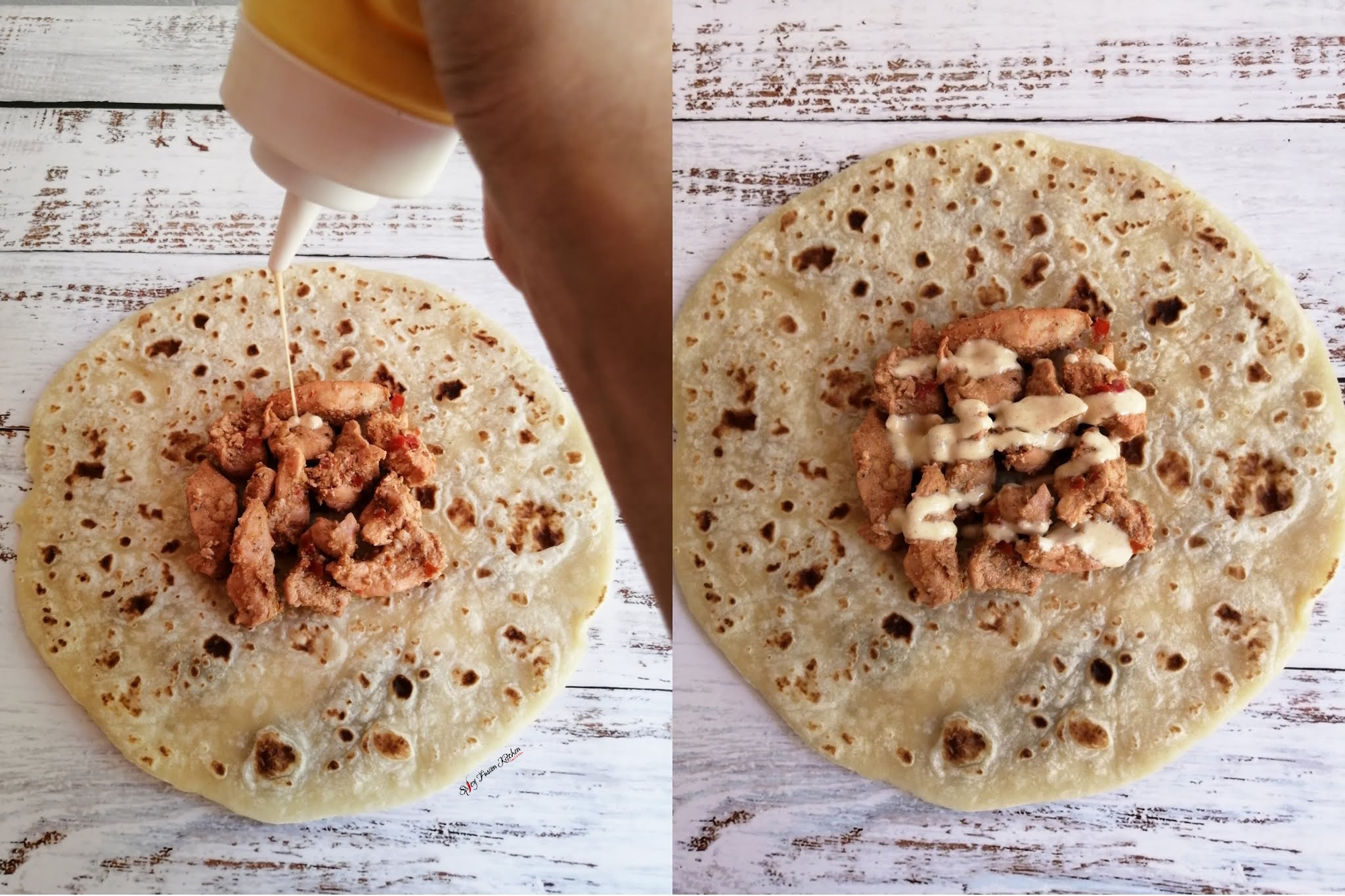 Crunchwrap Supreme Recipe - Spicy Fusion Kitchen