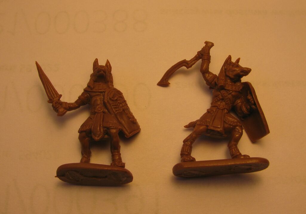 The Mad Hamster's Modelling: Inbox - Dark Alliance - Anubis Army ...