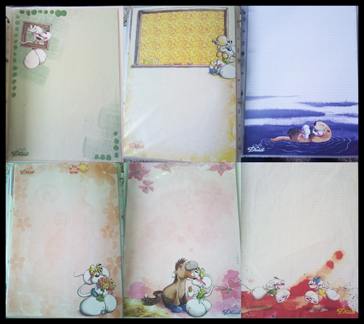 Vany's Diddl-and-Friends Homepage.♡: Meine Diddlsammlung. ♥