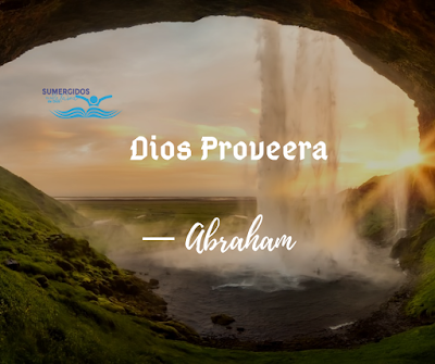 Dios Proveera!!